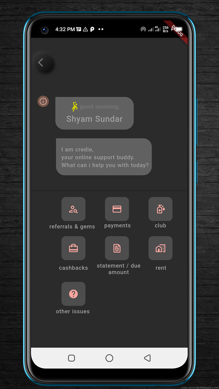 Flutter UI | UPI , Bank , E-Wallet app Template by Minicel_Creation