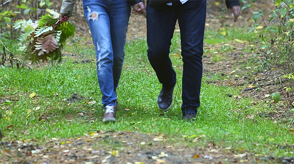 Walking, Stock Footage | VideoHive