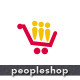 People Shop Logo, Logo Templates | GraphicRiver