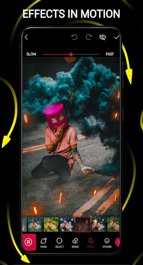 Photo Motion: Photo Animator, MovePics (Android 12 Support) by ...