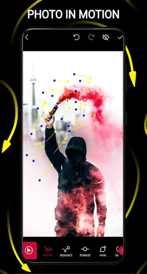 Photo Motion: Photo Animator, MovePics (Android 12 Support) by ...