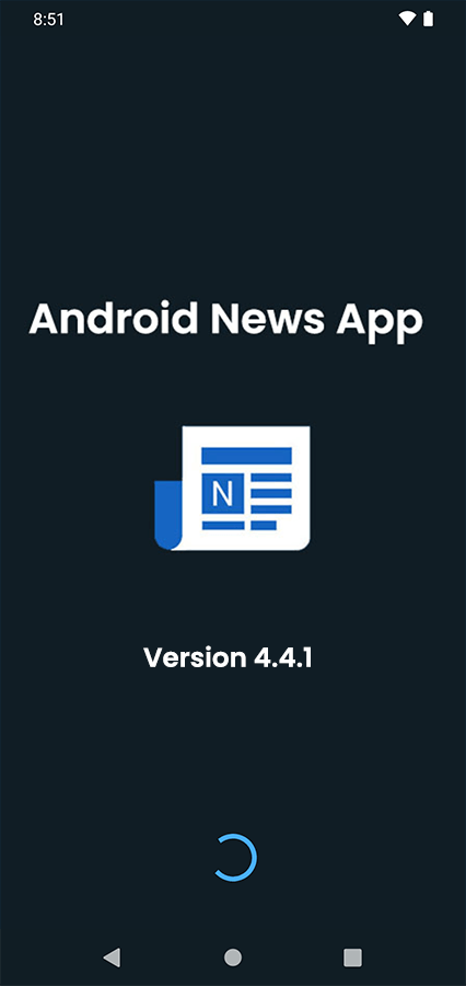 Android News App by solodroid | CodeCanyon