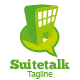 Suitetalk Logo, Logo Templates | GraphicRiver