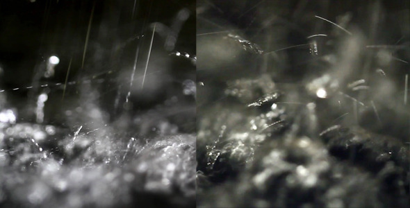 Splashing Drops Full-HD Packs (2-Pack), Stock Footage | VideoHive