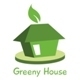 Greeny House, Logo Templates | GraphicRiver