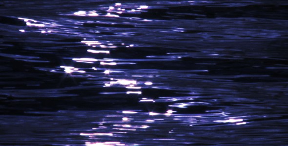 Night Waves - HD, Stock Footage | VideoHive