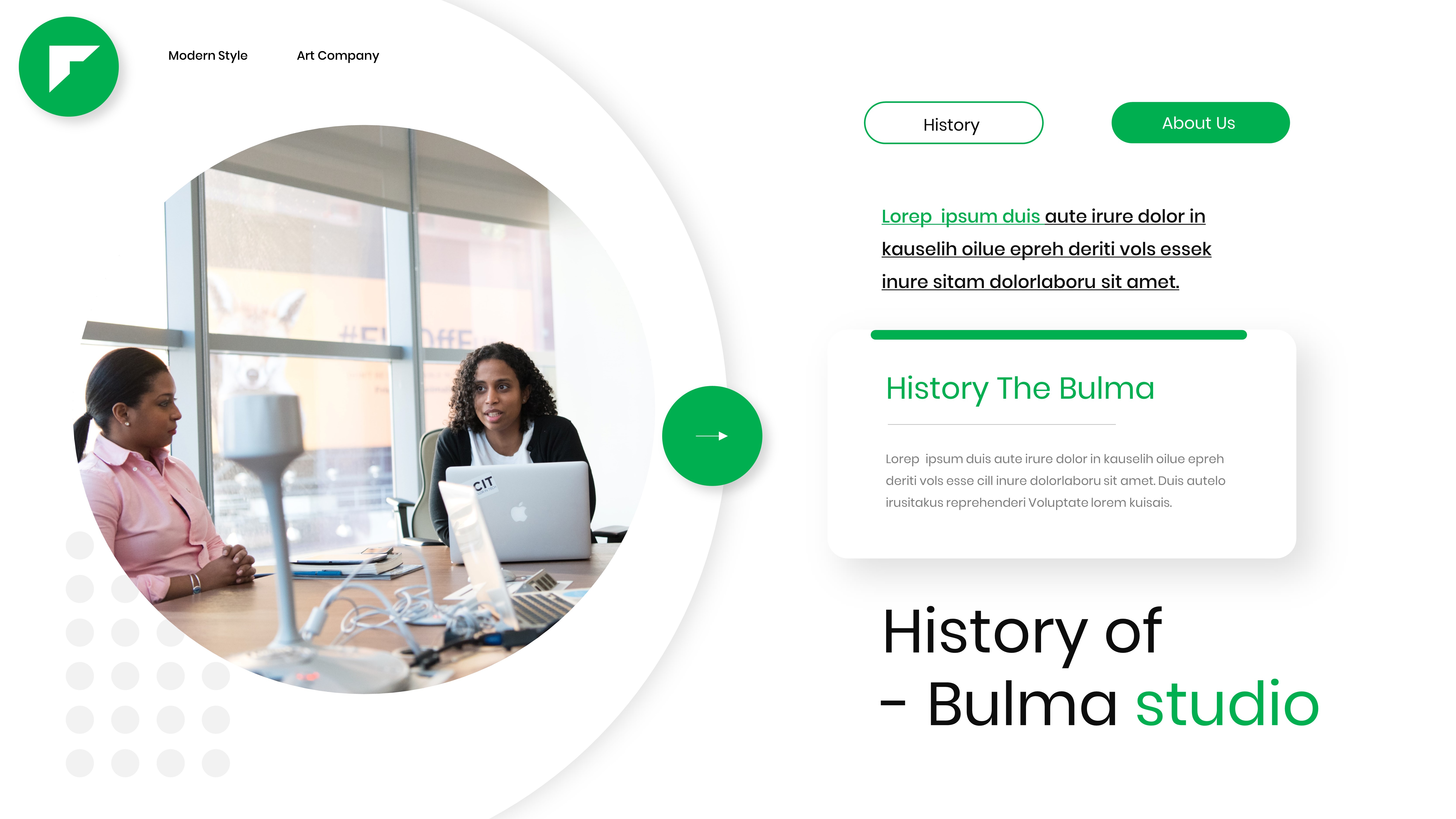 Bulma – Business PowerPoint Template, Presentation Templates | GraphicRiver