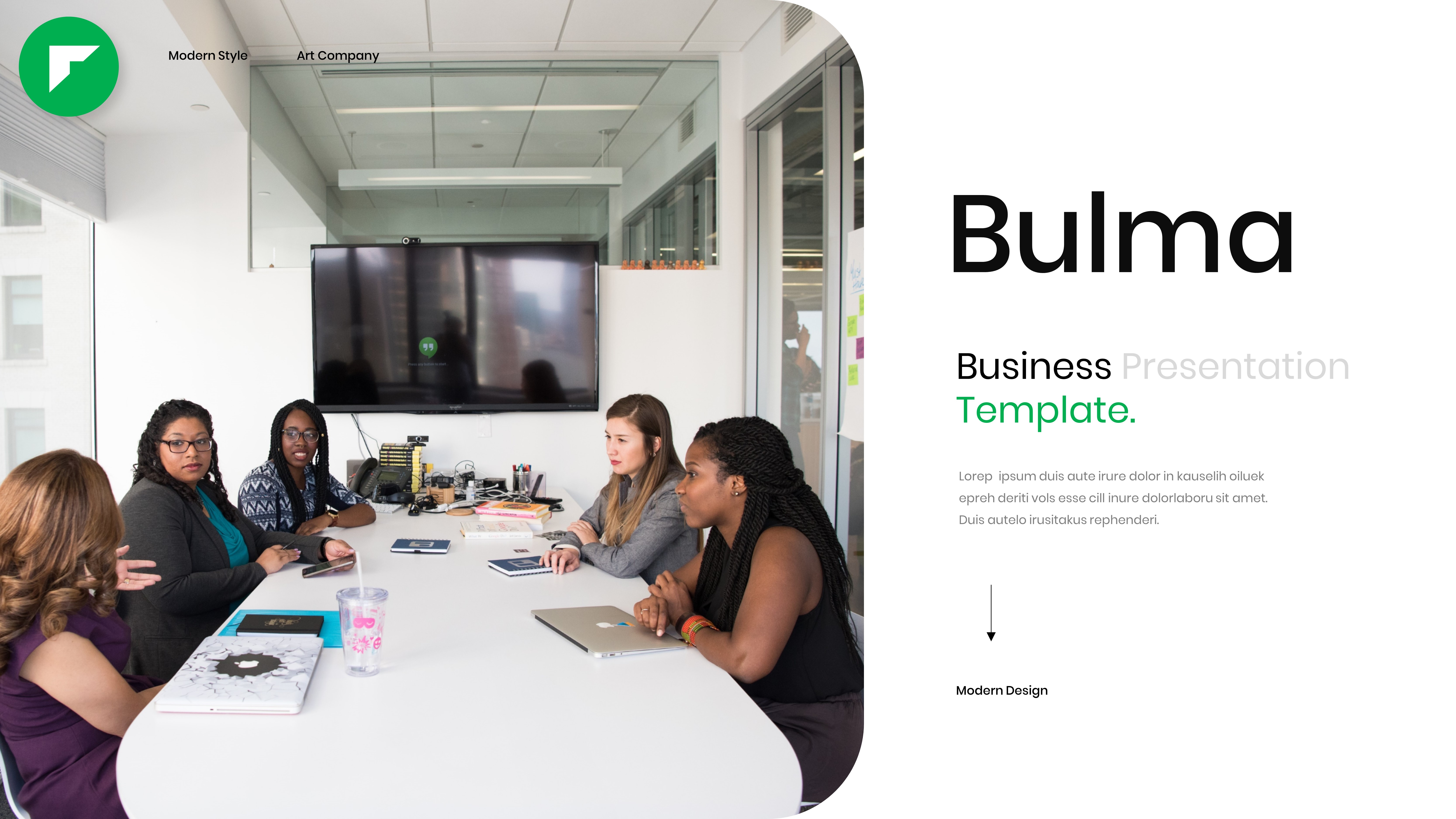 Bulma – Business Keynote Template, Presentation Templates | GraphicRiver