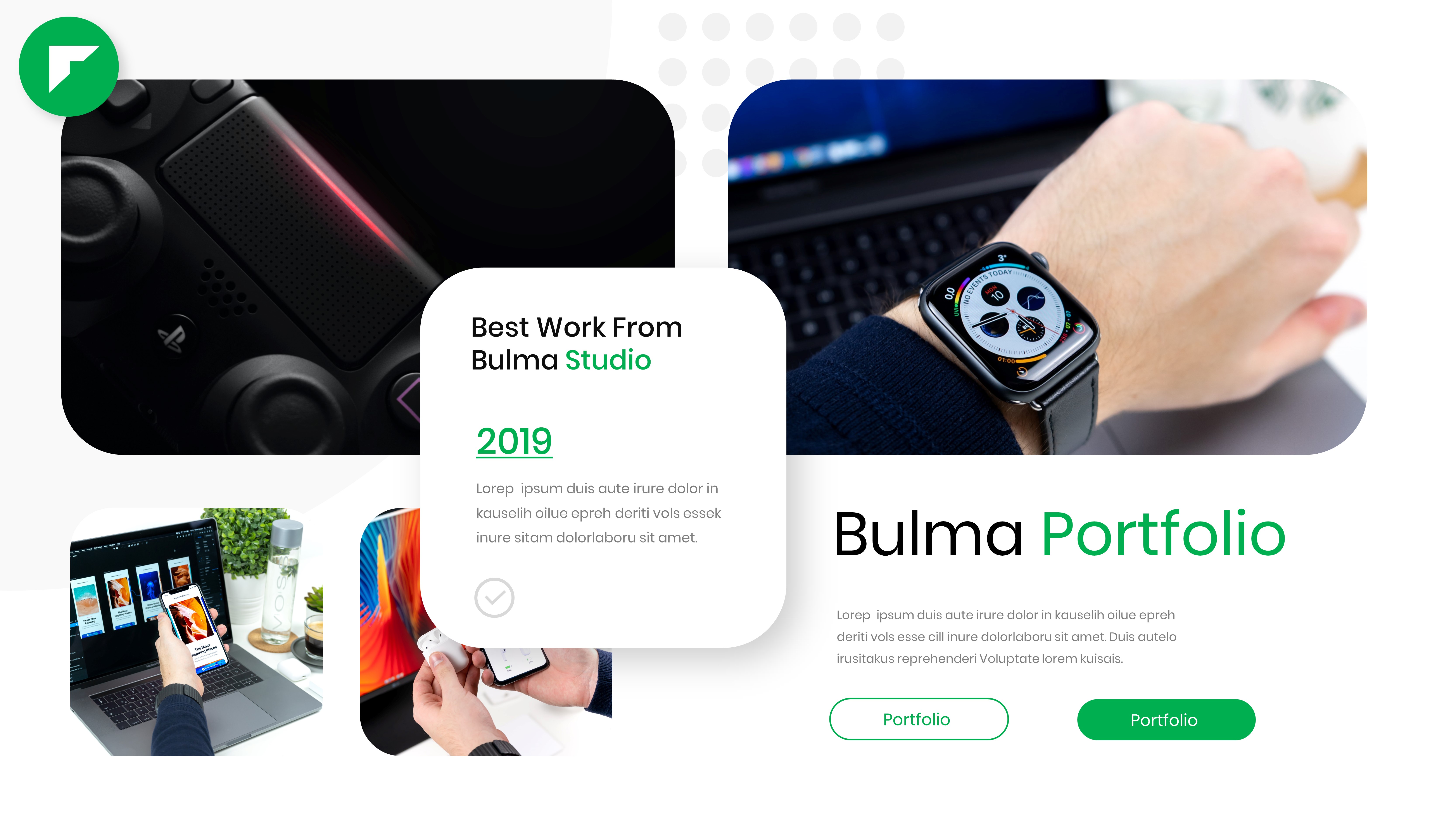 Bulma – Business Keynote Template, Presentation Templates | GraphicRiver