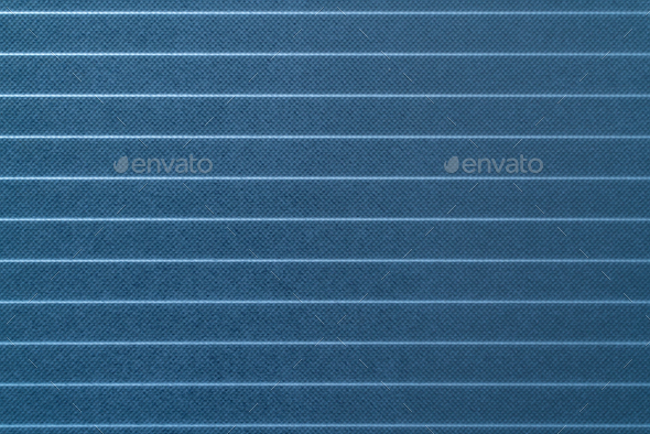 Blue rectangle mosaic tiles texture background. Classic tile with long ...