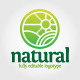 Natural Logotype, Logo Templates | GraphicRiver