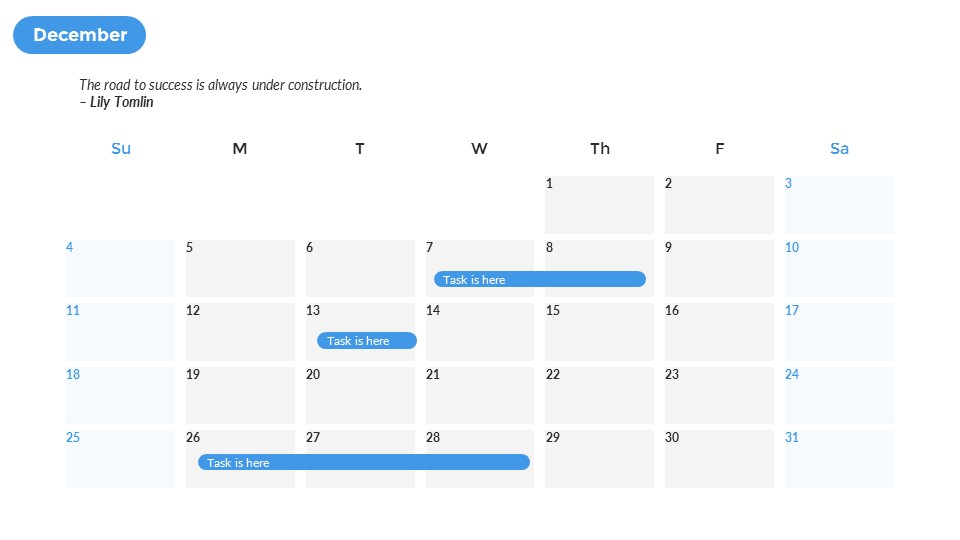Calendar 2022 and 2021 PowerPoint Presentation Template by SanaNik