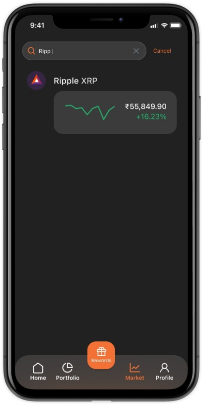 Cryptowallet App V100 Flutter Ui Kit Using Getx By Idea2codeinfotech