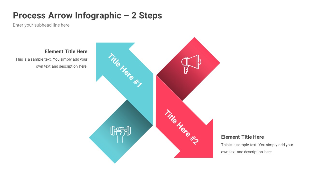 Process Infographics Google Slides Template Diagrams, Presentation ...