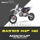 BASTOS MXF 140, Graphics | GraphicRiver