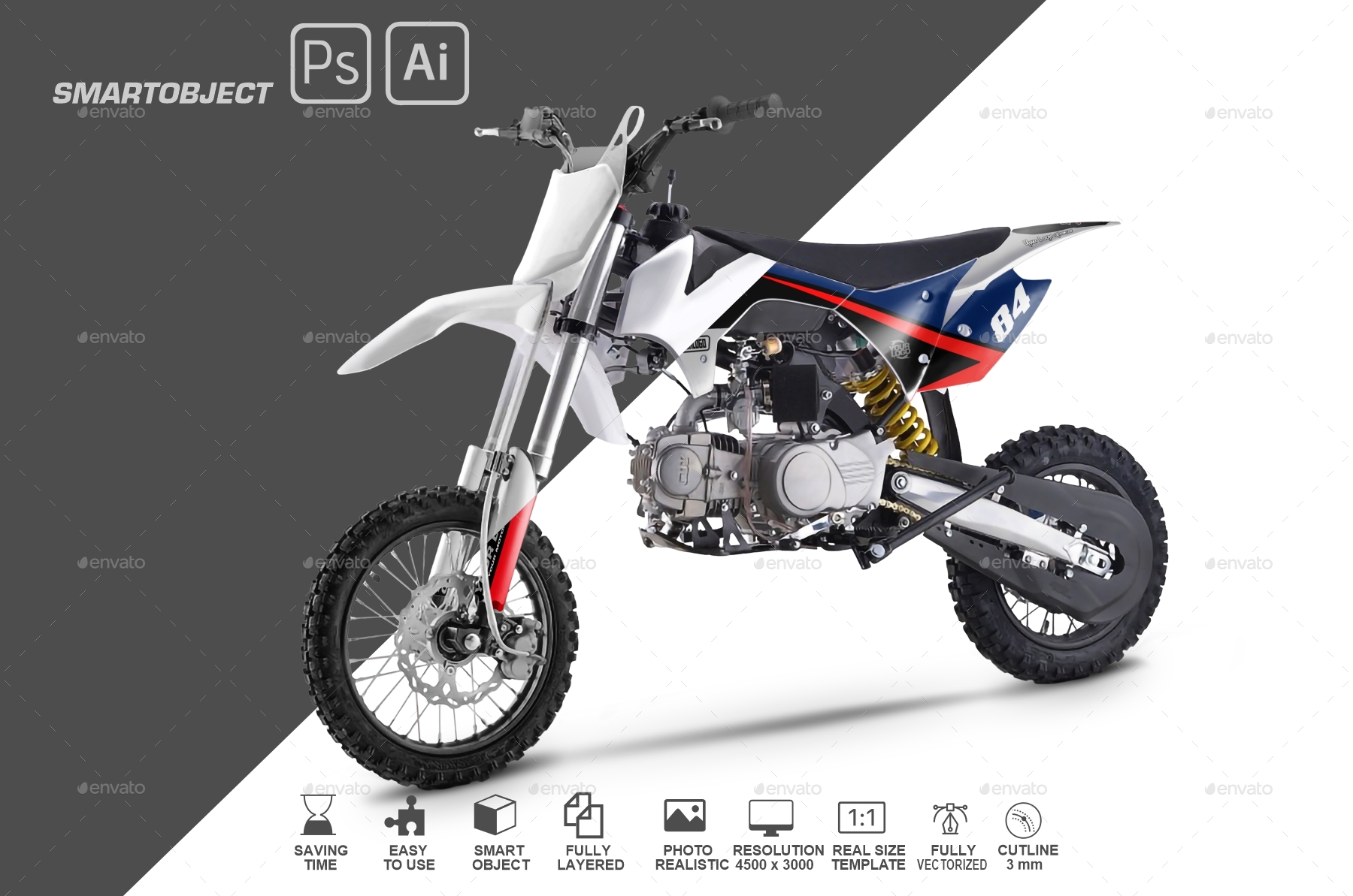 BASTOS MXF 140, Graphics | GraphicRiver