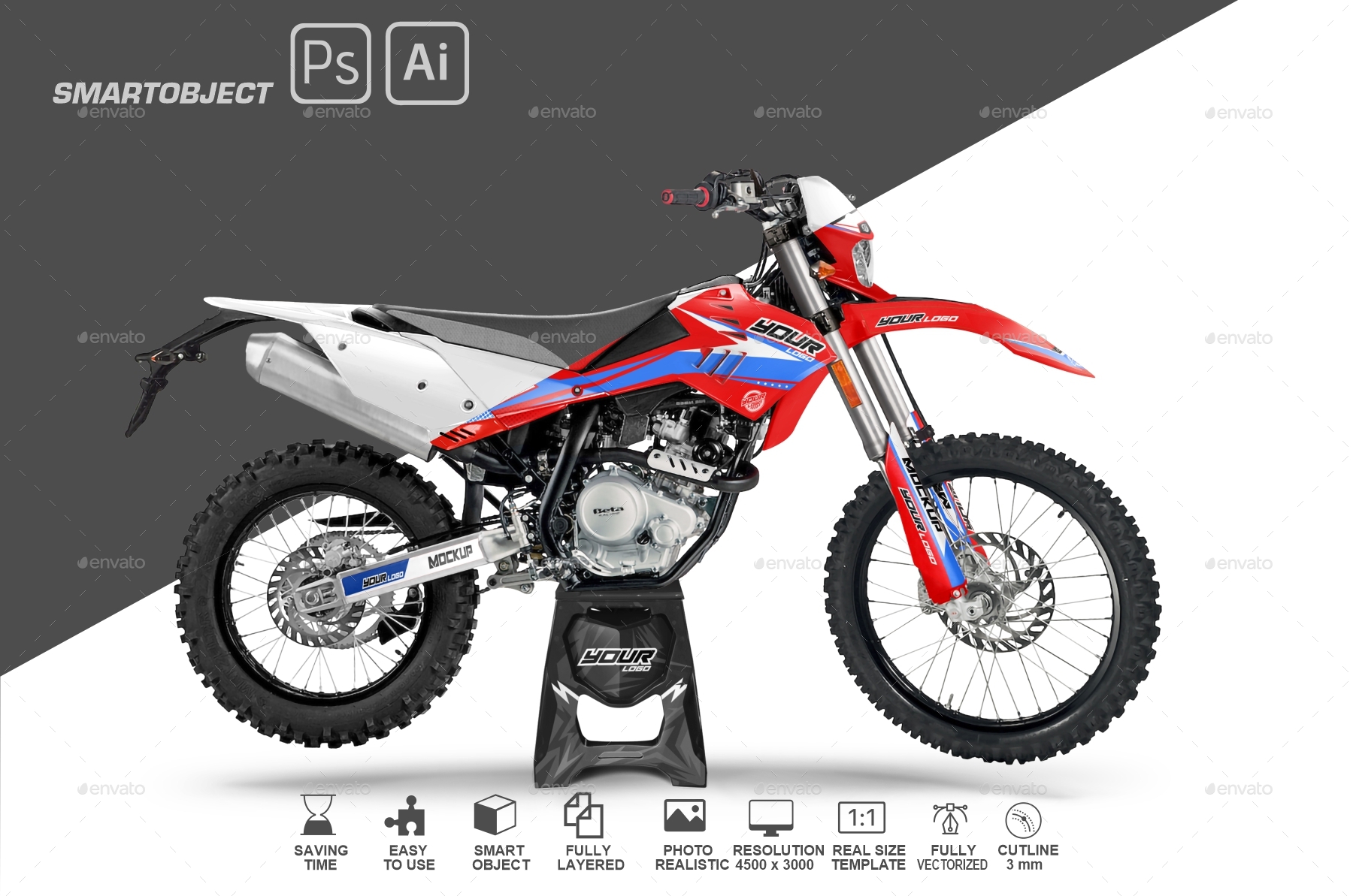 Beta125-RR_2017, Graphics | GraphicRiver