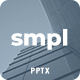 SMPL Animated PowerPoint Template, Presentation Templates | GraphicRiver