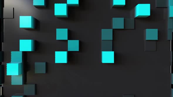 Digital Cubes, Motion Graphics | VideoHive