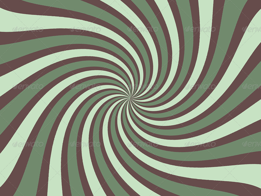 40 Retro Radial Backgrounds EP 2 by Kapacyko | GraphicRiver