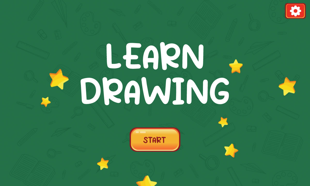Learn Drawing - HTML5 Game by demonisblack | CodeCanyon