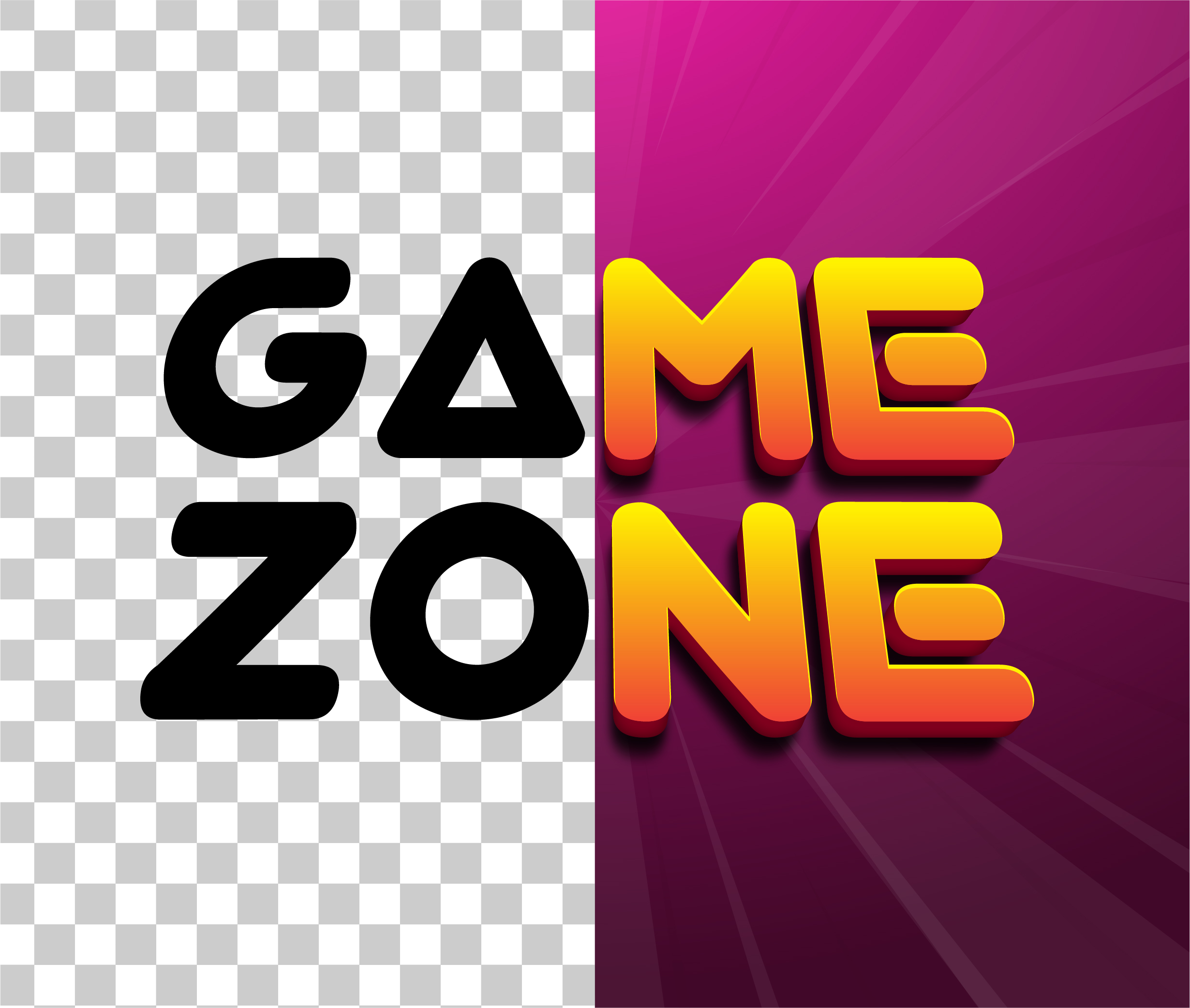 Game Zone Text Effect, Add-ons | GraphicRiver