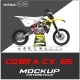 COBRA CX 65, Graphics | GraphicRiver