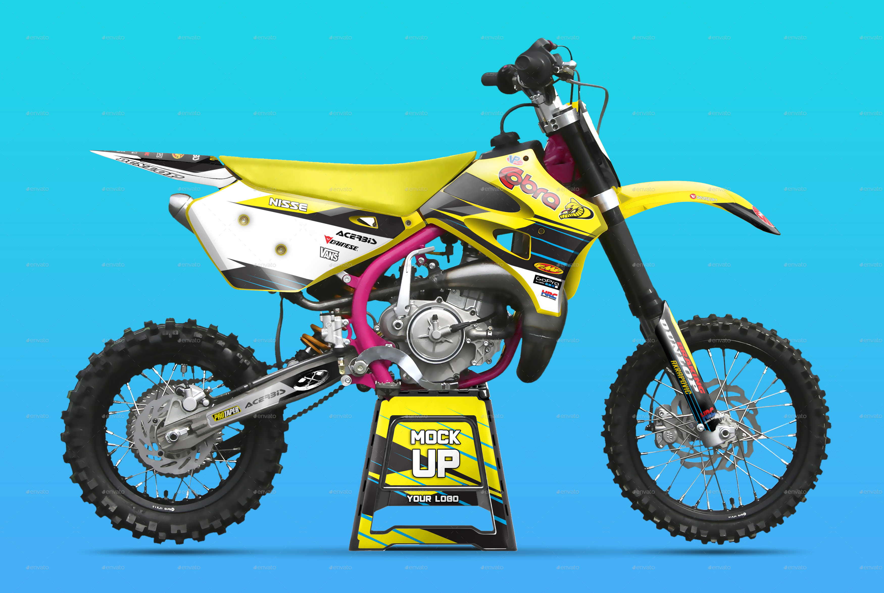 COBRA CX 65, Graphics | GraphicRiver