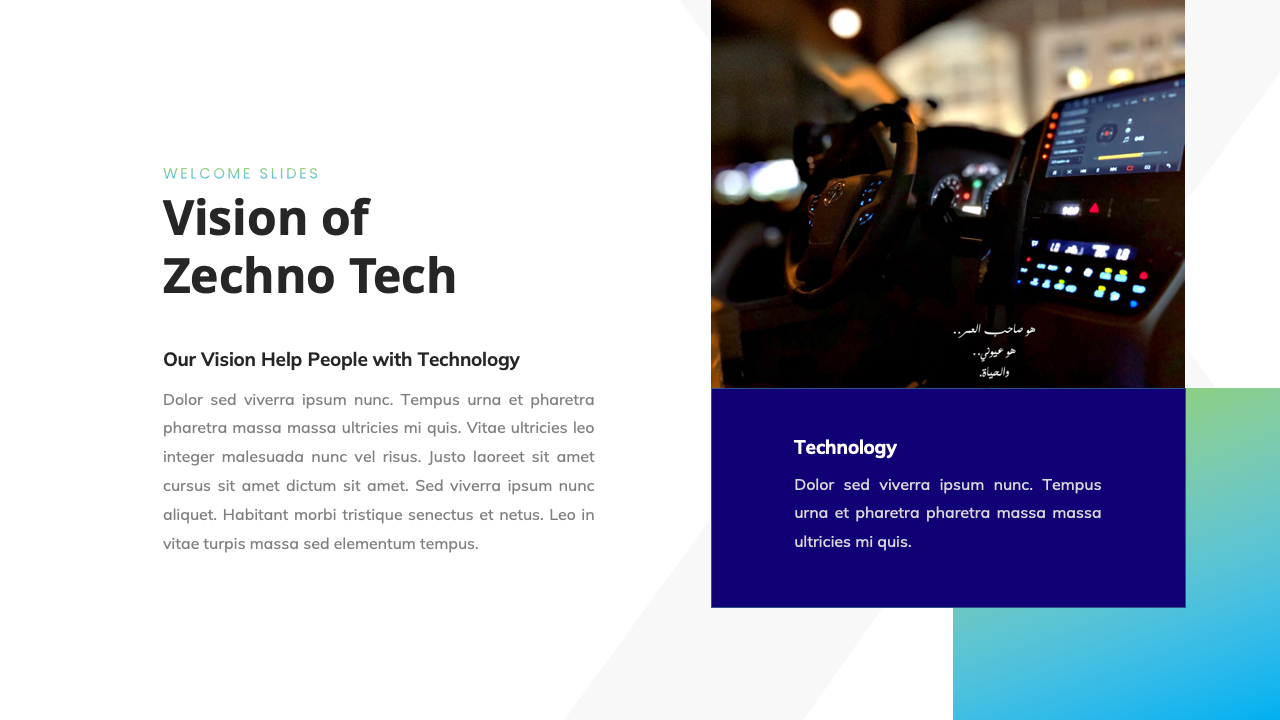 Zechno - Technology Keynote Template, Presentation Templates | GraphicRiver