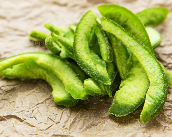 Dry chunks of pomelo Stock Photo by Olena_Rudo | PhotoDune