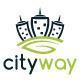 City Way Logo, Logo Templates | GraphicRiver
