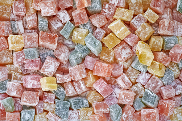 Many candies for background. Colored sweets texture, closeup Stock ...