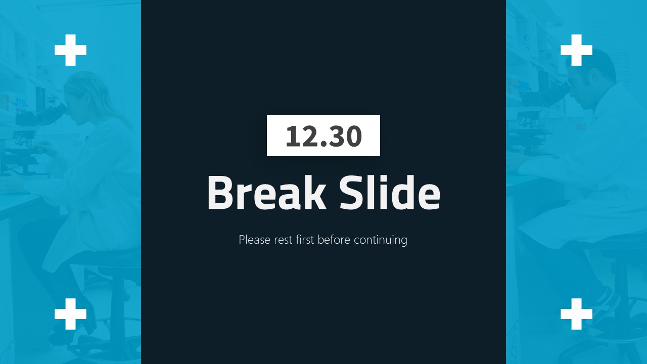 Dropcare Medical Presentation Template, Presentation Templates ...