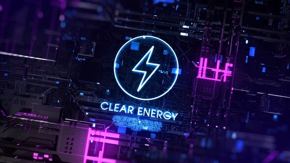 Hyper Cleft by MichaelCarev | VideoHive