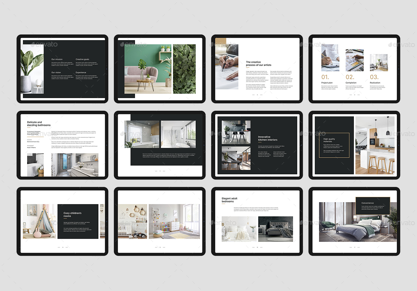 Interiorch – Architecture and Interior Design eBook, ePublishing ...