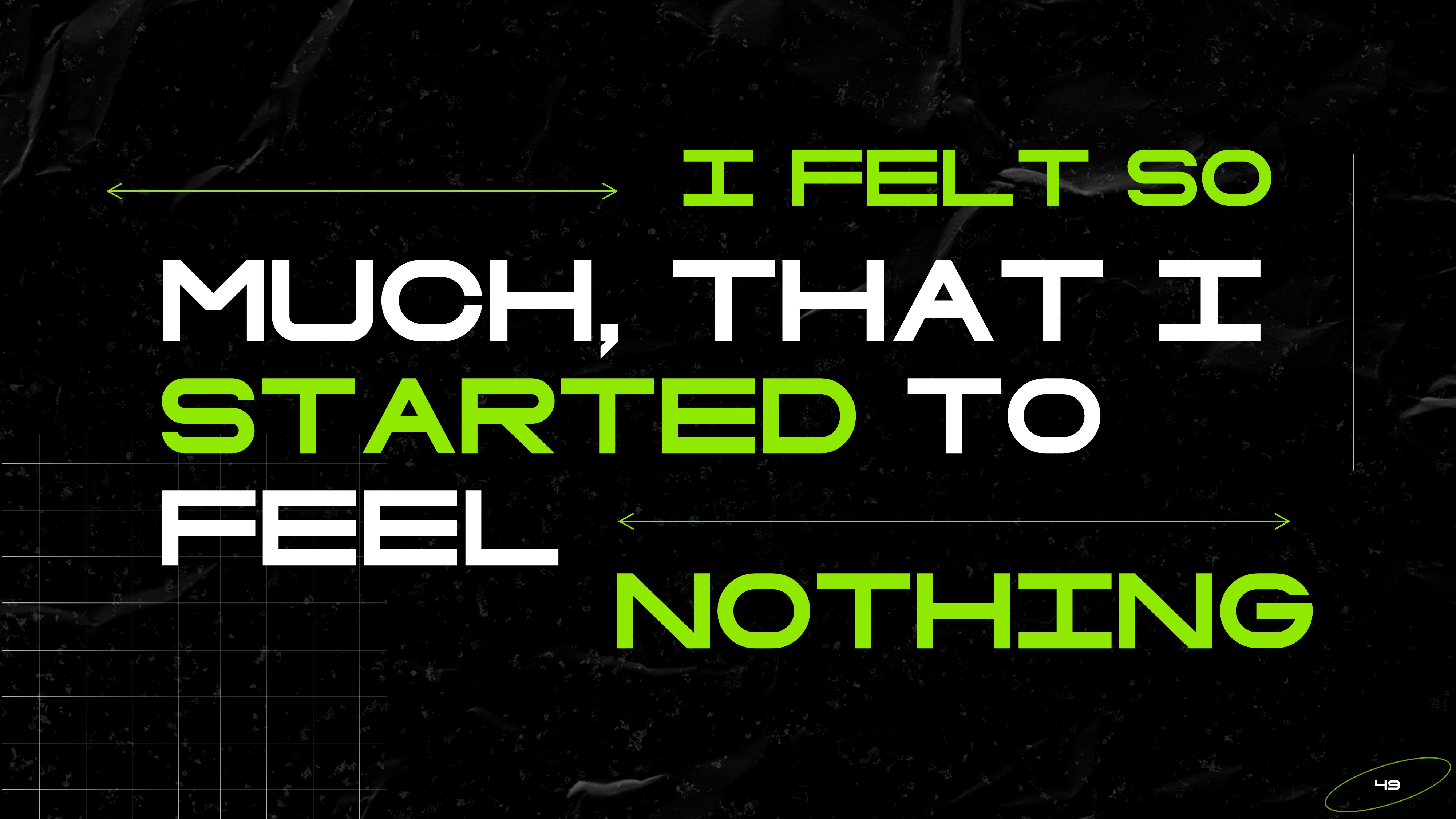 Urban Street Style Creative PowerPoint Template, Presentation Templates