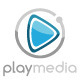 Play Media Logo 1, Logo Templates | GraphicRiver