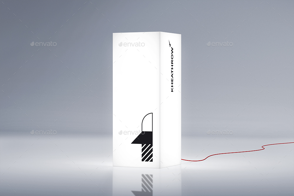 Lightbox Mock-Ups, Graphics | GraphicRiver