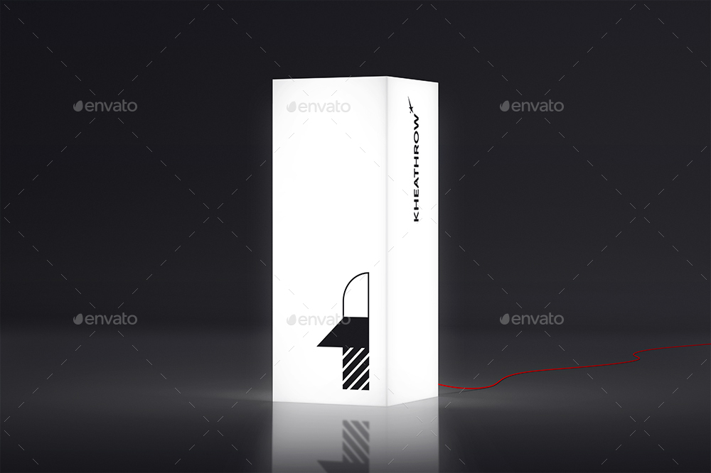 Lightbox Mock-Ups, Graphics | GraphicRiver