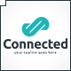 Connected Logo, Logo Templates | GraphicRiver
