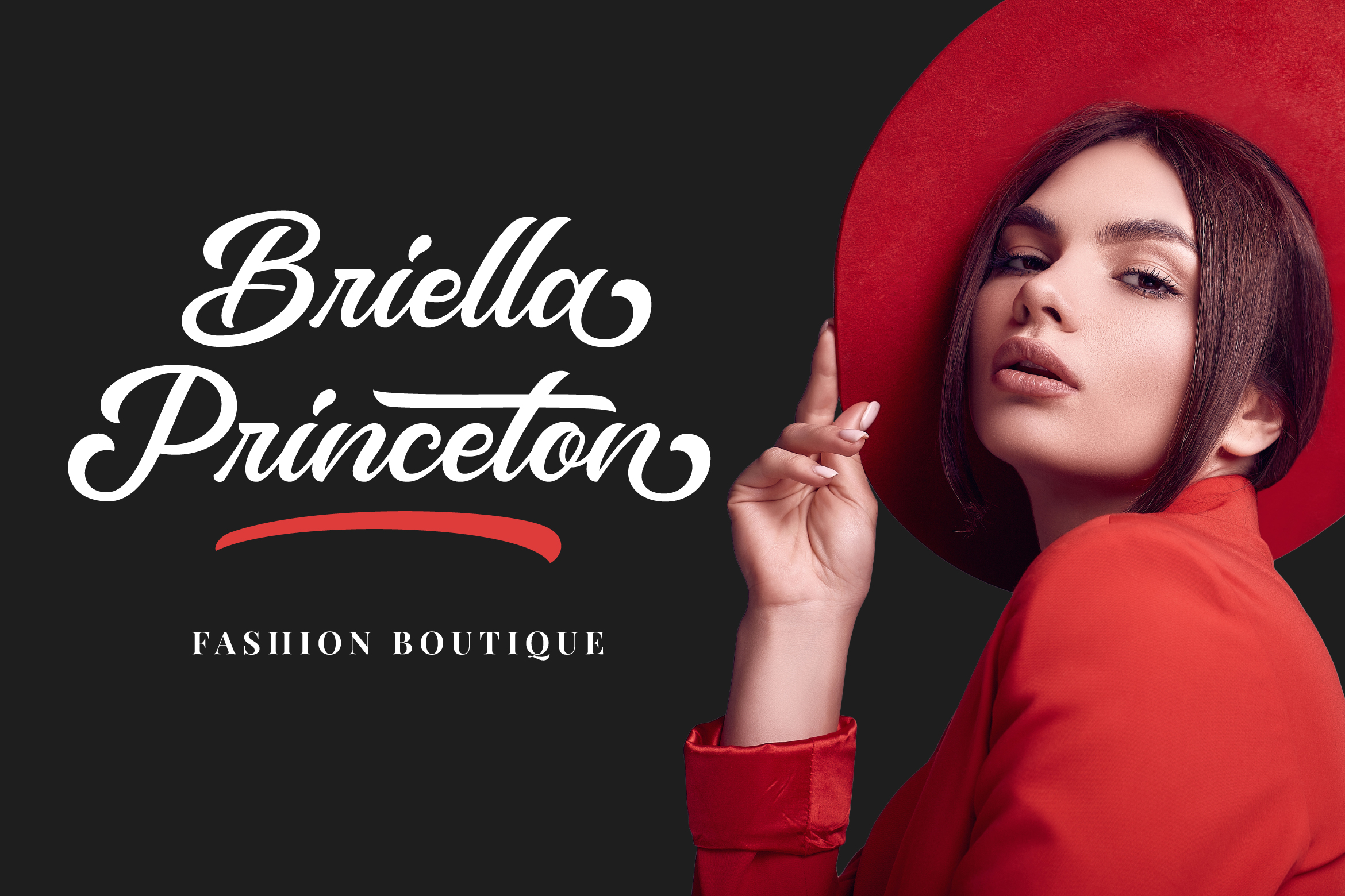 Thalia Kendrick - Script Font, Fonts | GraphicRiver