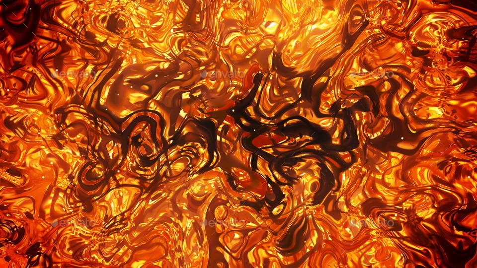 Fiery Fantasy Essence, Graphics | GraphicRiver