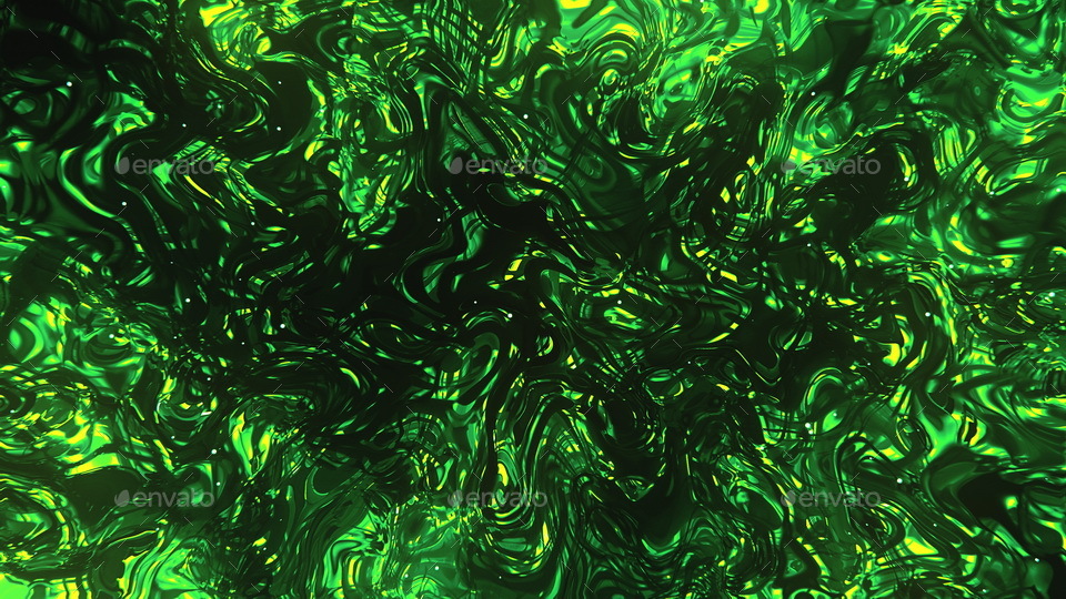 Green Toxic Fantasy Essence, Graphics | GraphicRiver