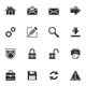 Web Icons-Set 1, Icons | GraphicRiver
