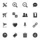 Web Icons-Set 2, Icons | GraphicRiver
