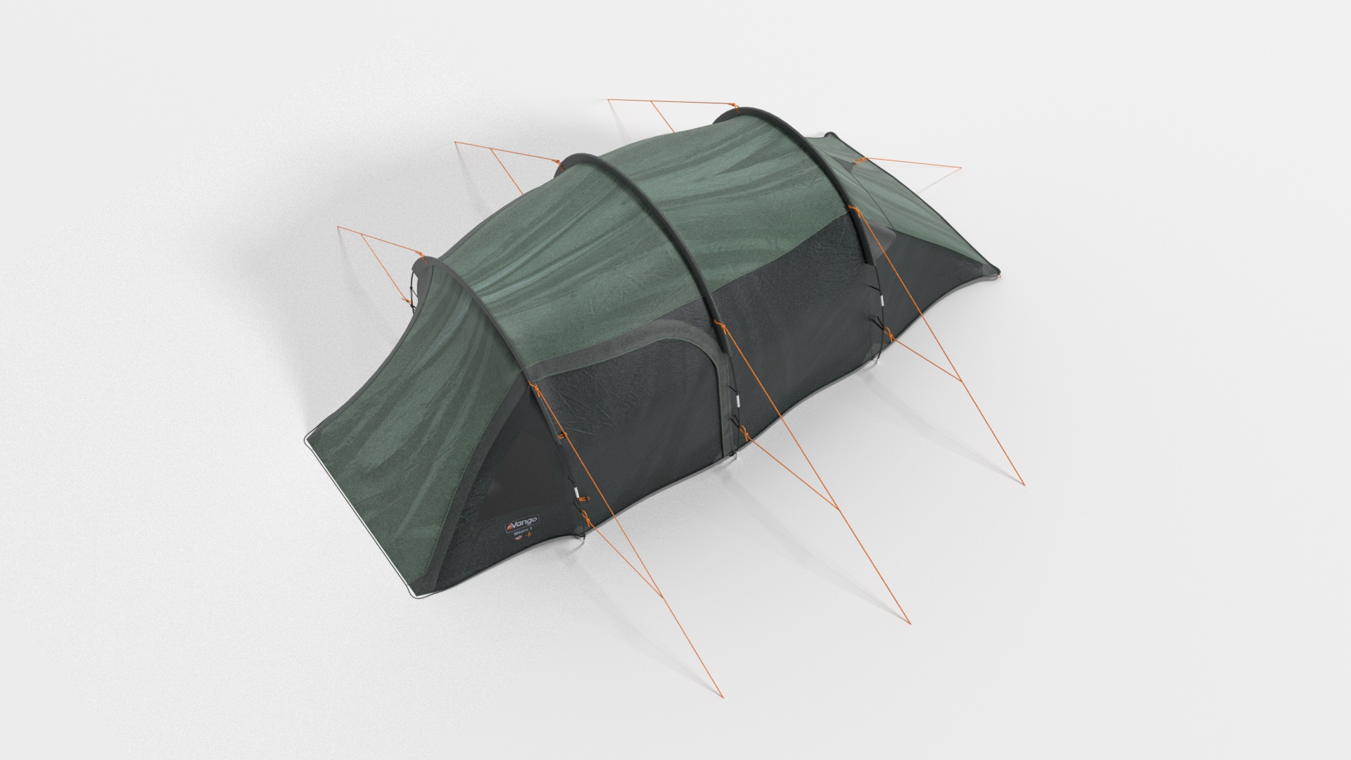 Camping Tent Vango Milano by ap_89 | 3DOcean