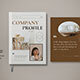 Company Profile Book, Print Templates | GraphicRiver