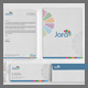Stationary & Identity : Jara , Print Templates | GraphicRiver