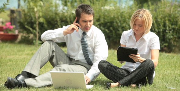 Countryside Business, Stock Footage | VideoHive