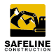 Safeline Construction Logo, Logo Templates | GraphicRiver